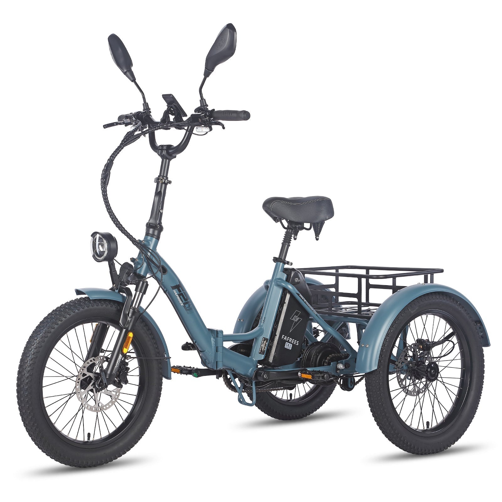 Trehjuling för vuxna med 1 års garanti | Wheelyshop