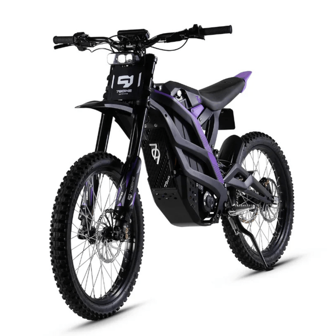 79BIKE Falcon Pro | El-cross med 8500W | Wheelyshop