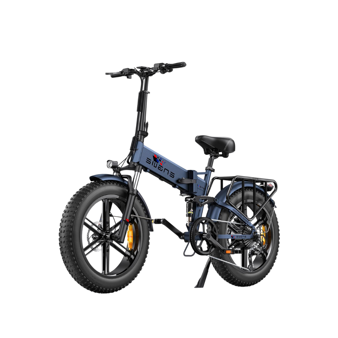 ENGWE ENGINE Pro 2.0 Elcykel: 45 km/h , 120 km Räckvidd – Wheely Shop