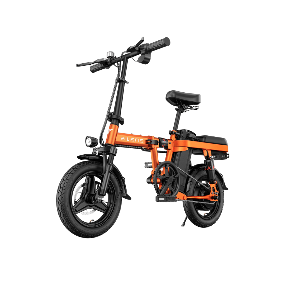 ENGWE T14 | Kompakt elcykel 500W | Wheelyshop