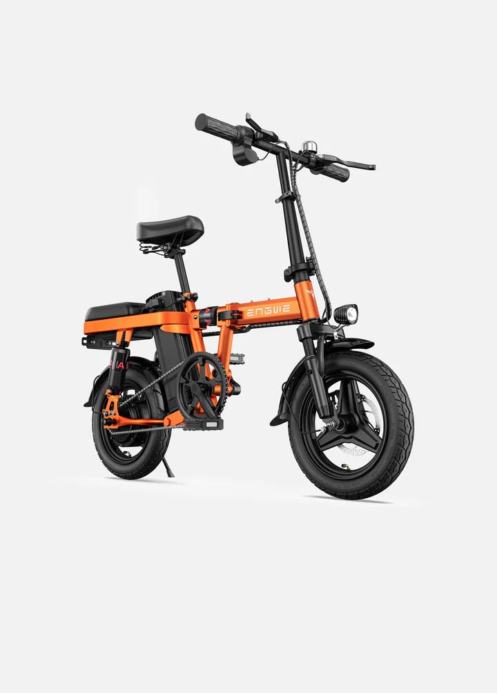 ENGWE T14 | Kompakt elcykel 500W | Wheelyshop