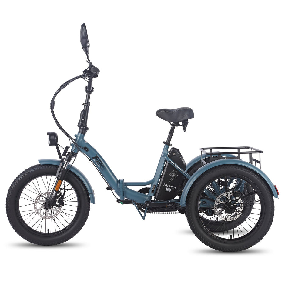 Trehjuling för vuxna med 1 års garanti | Wheelyshop