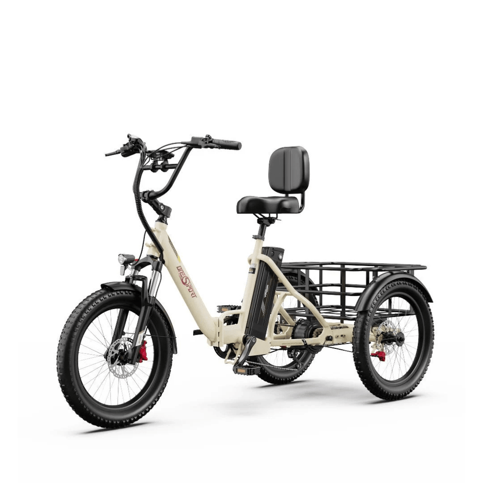 Trehjuling för vuxna med 1 års garanti | Wheelyshop